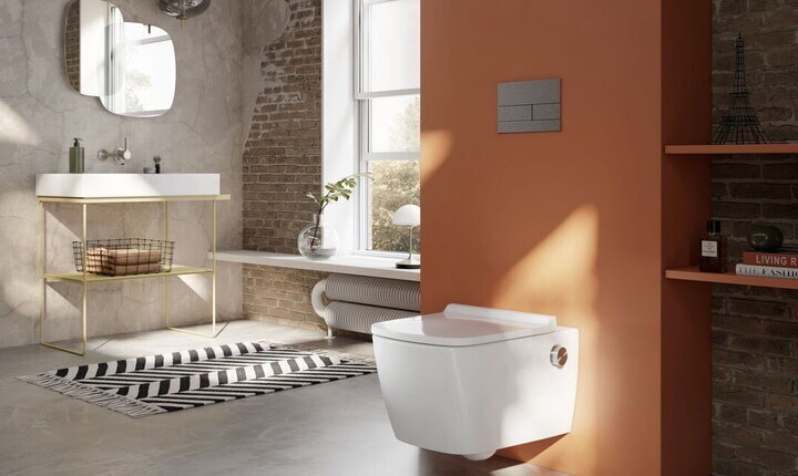 Dusch-WC TECEneo | TECE